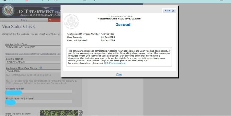 Visa Refused, Visa Approved, Visa Issued: What Do They Really Mean?